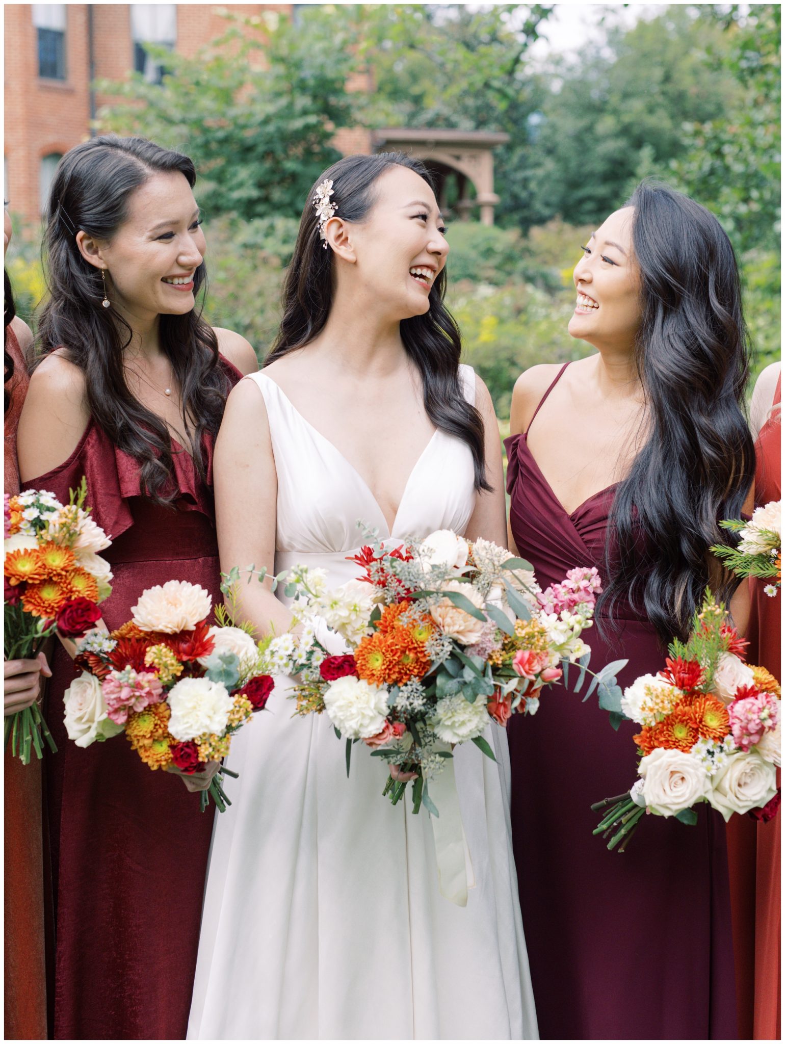 An Intimate Wedding at Yours Truly Hotel with Portraits at Tudor Place ...