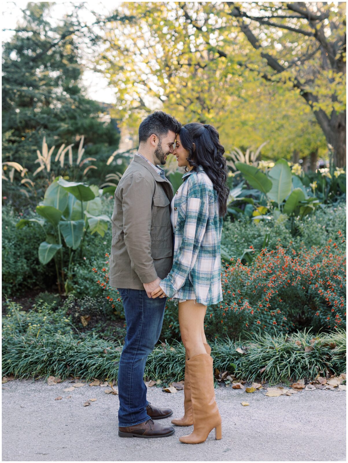 Capturing Love amid Iconic Backdrops: Engagement Session at the ...