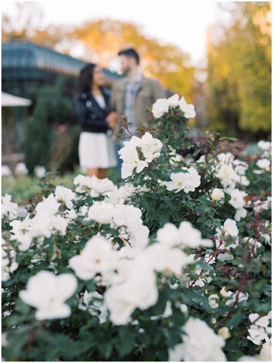 Capturing Love amid Iconic Backdrops: Engagement Session at the ...