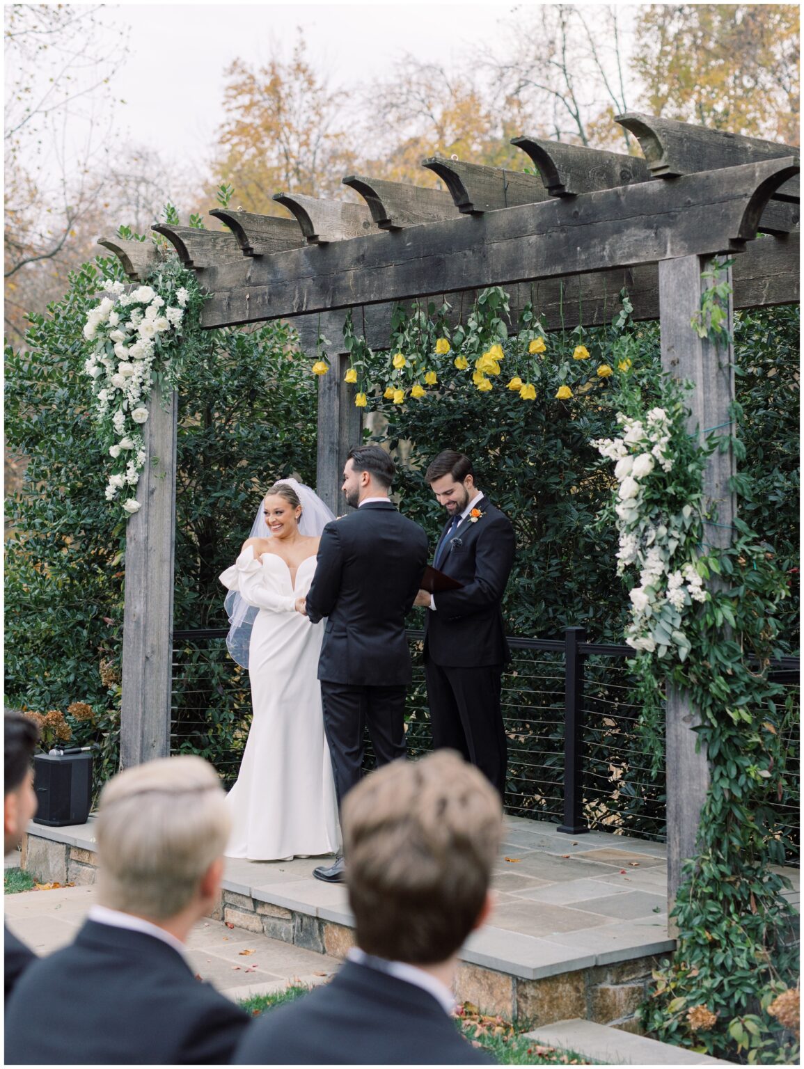 A Celebration of Love & Family: Mackenzie and Drew's Unforgettable ...