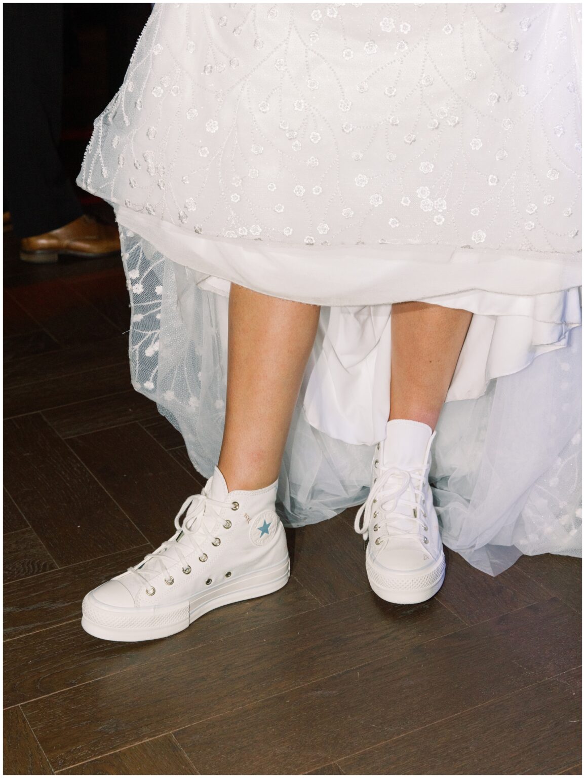 A Blissful Spring Wedding at The Army Navy Country Club in Arlington ...