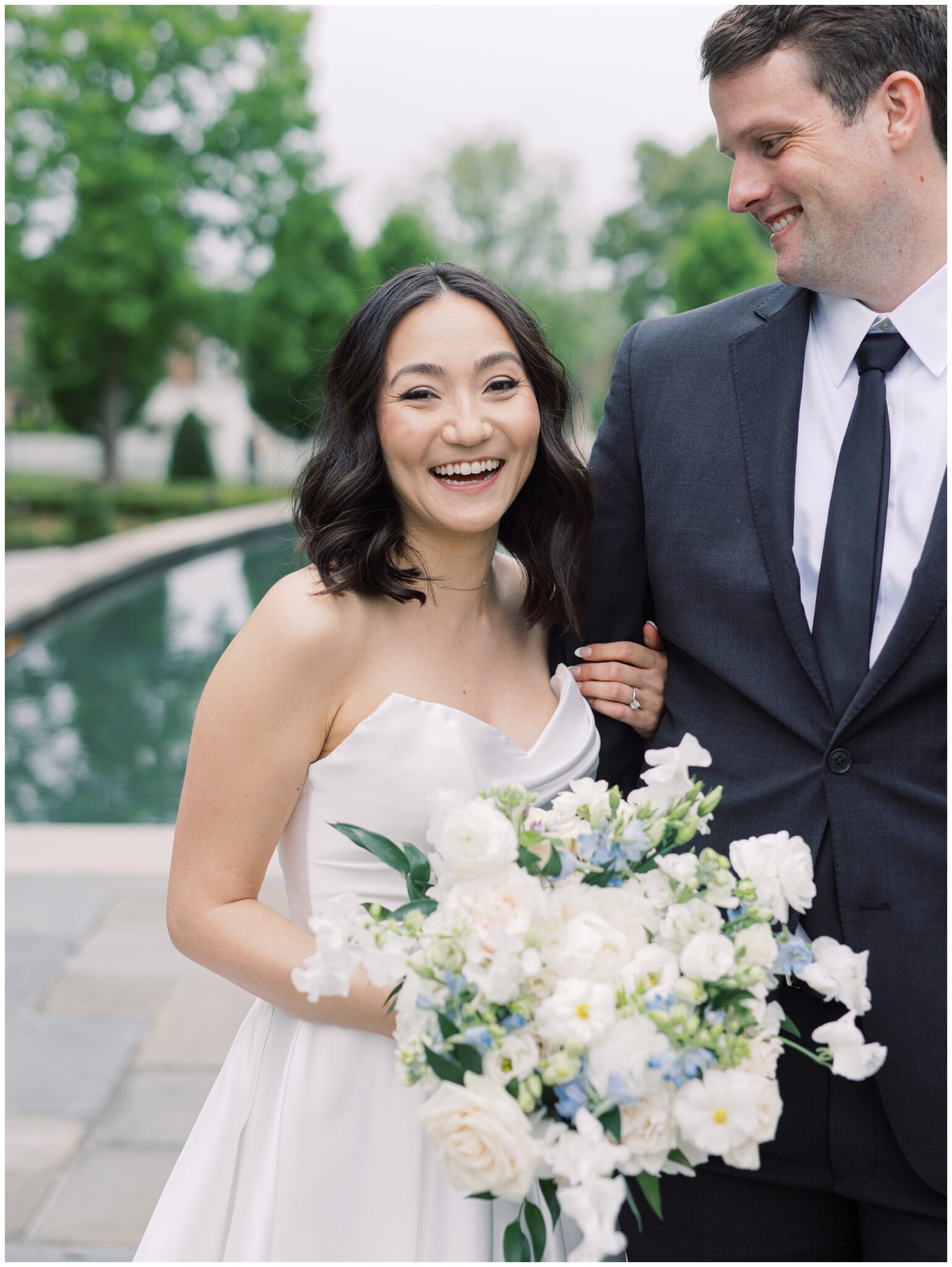 A Day of Unforgettable Details: Ashley and Josh's Wedding at The ...