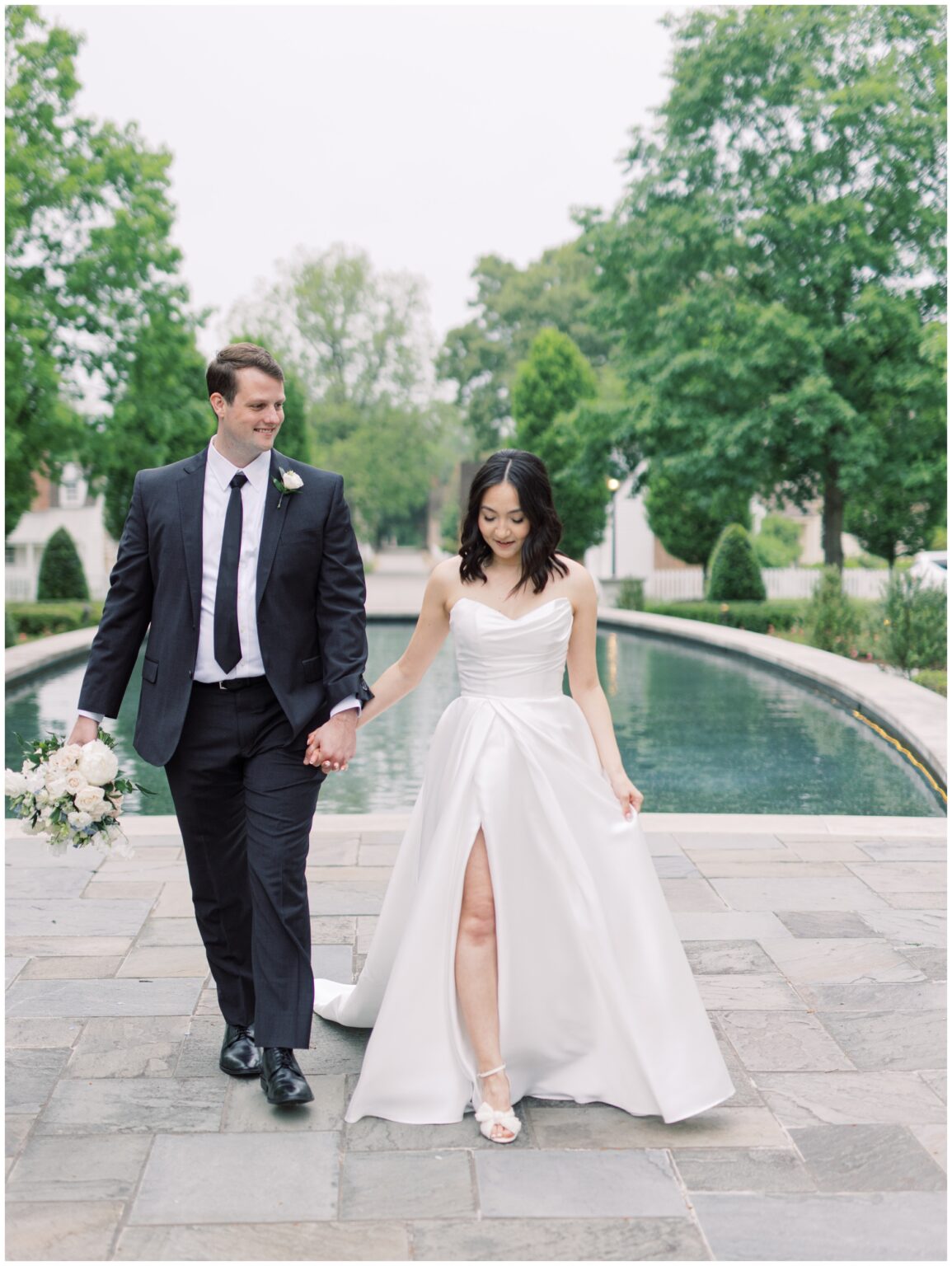 A Day of Unforgettable Details: Ashley and Josh's Wedding at The ...