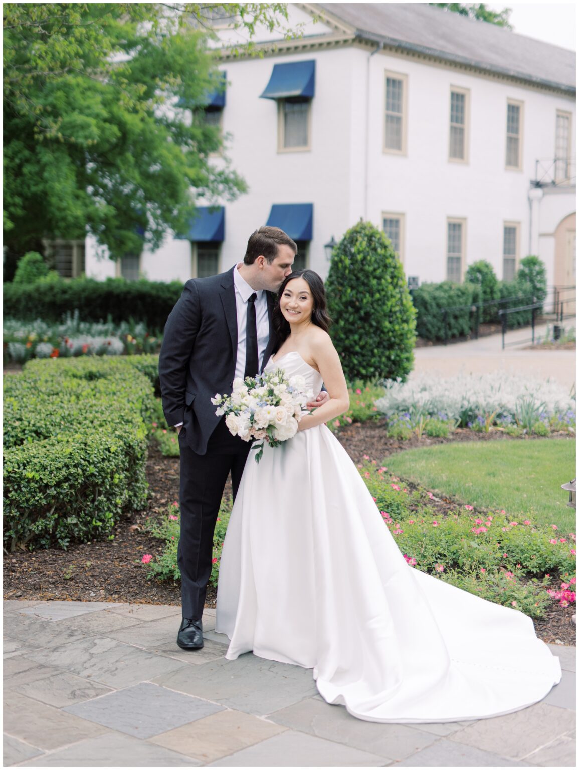 A Day of Unforgettable Details: Ashley and Josh's Wedding at The ...