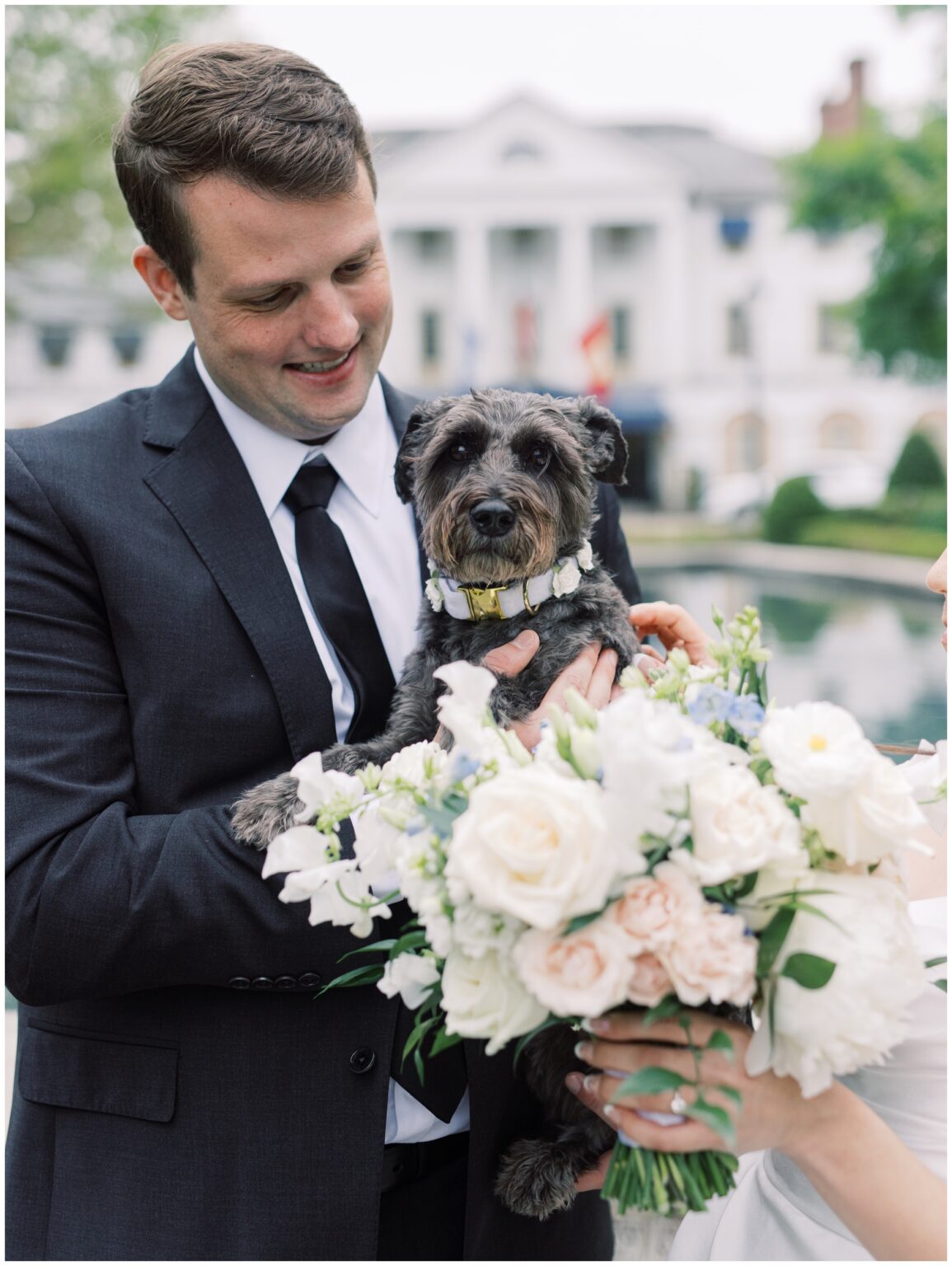 A Day of Unforgettable Details: Ashley and Josh's Wedding at The ...