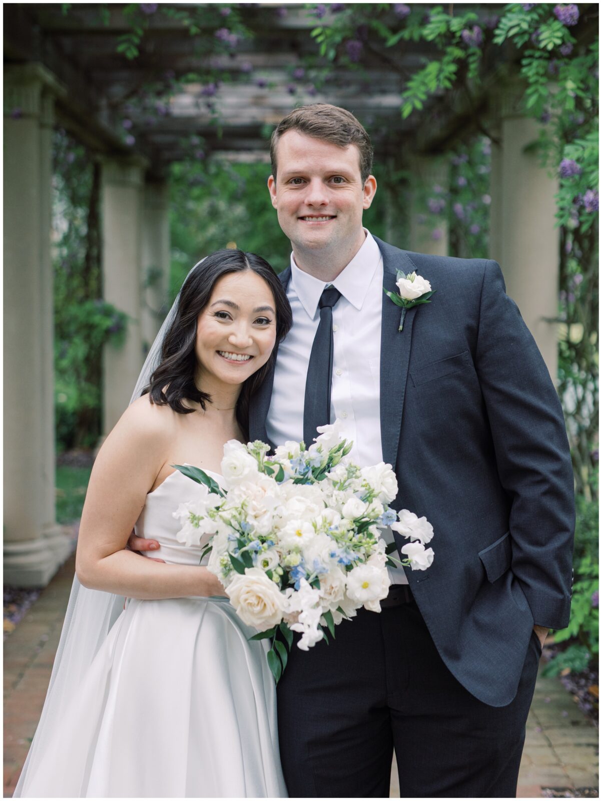 A Day of Unforgettable Details: Ashley and Josh's Wedding at The ...