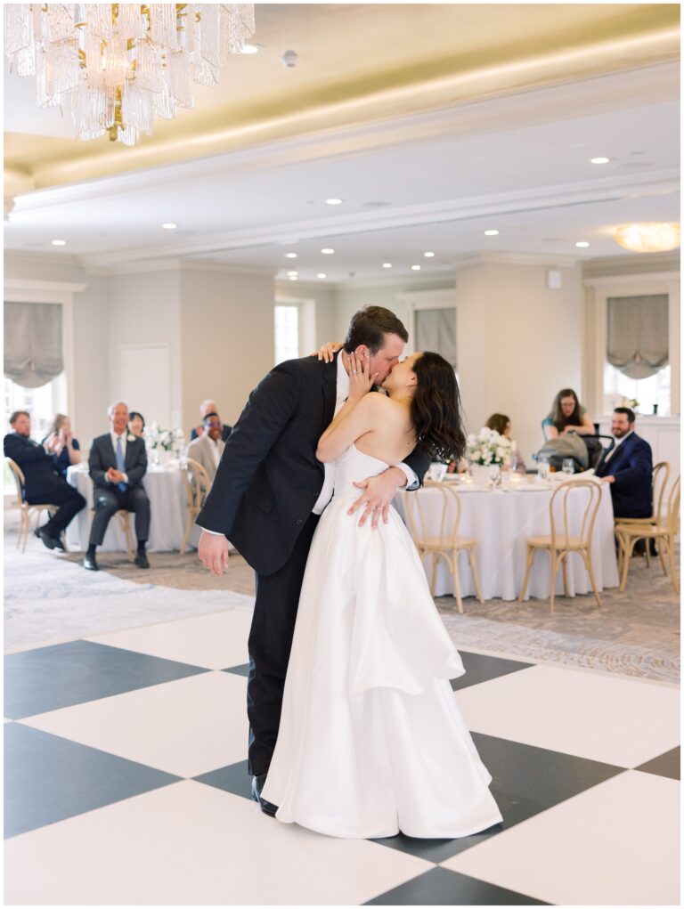 A Day of Unforgettable Details: Ashley and Josh's Wedding at The ...