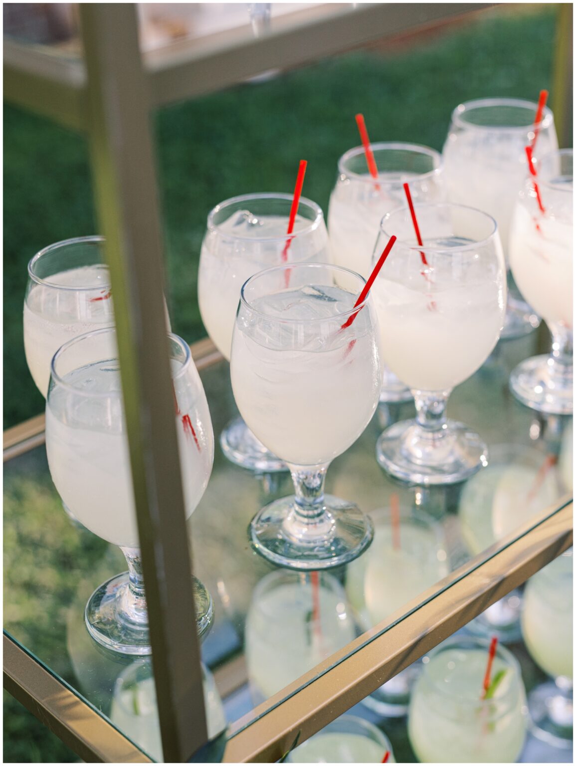 A Whimsical Garden Wedding at Raspberry Plain Manor in Leesburg ...