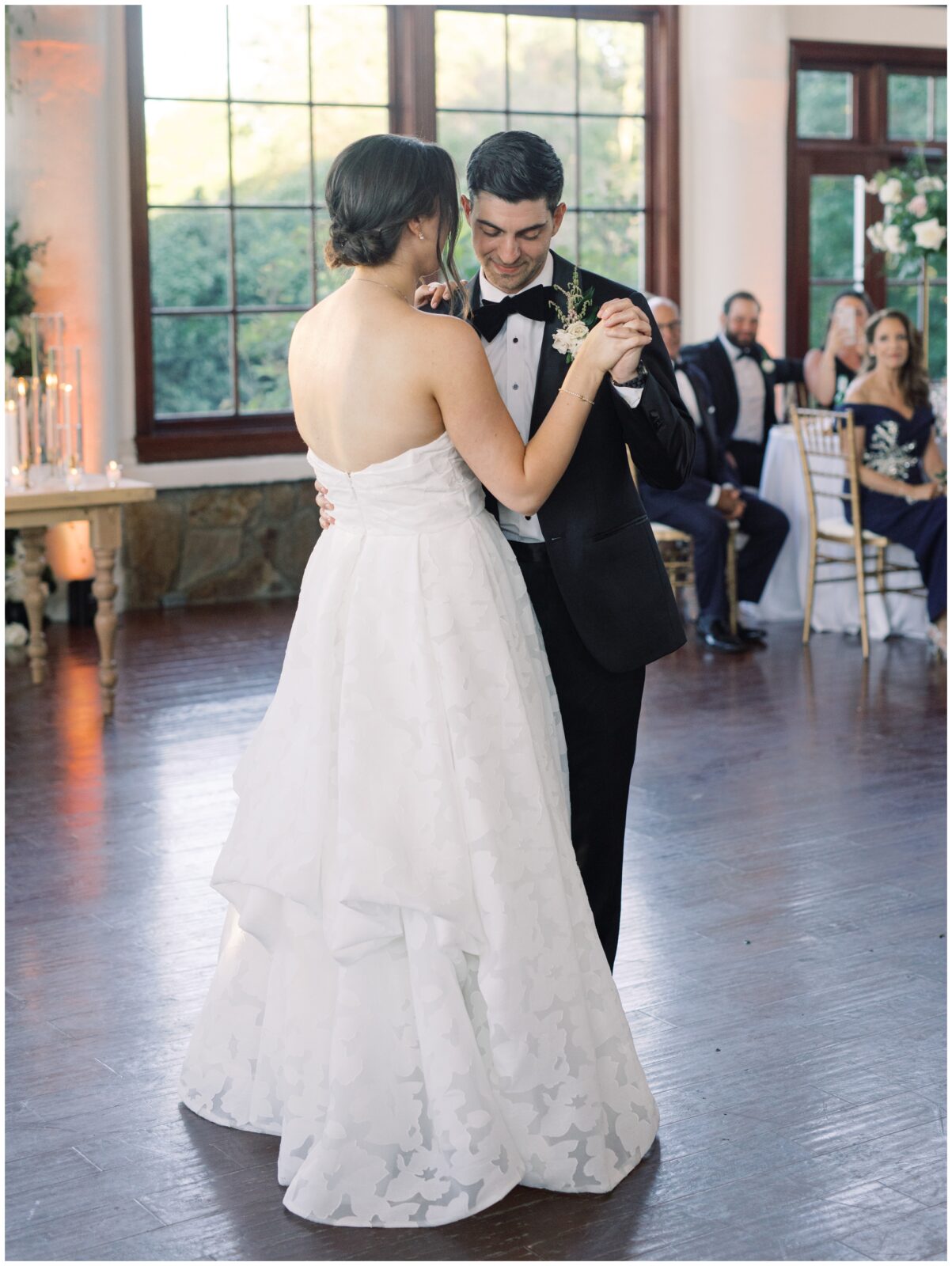 A Whimsical Garden Wedding at Raspberry Plain Manor in Leesburg ...