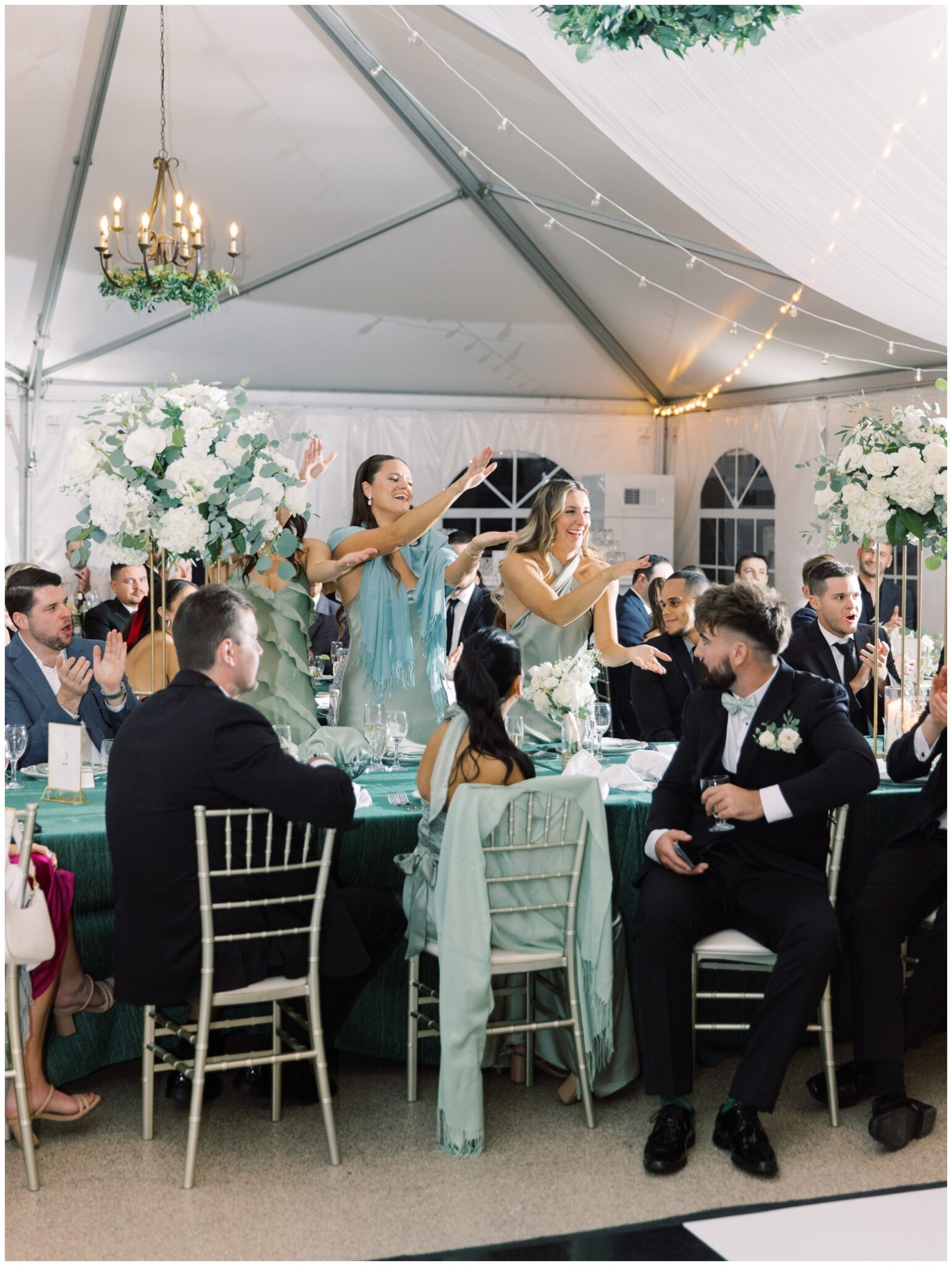 A Stunning November Celebration at Rust Manor House in Leesburg ...