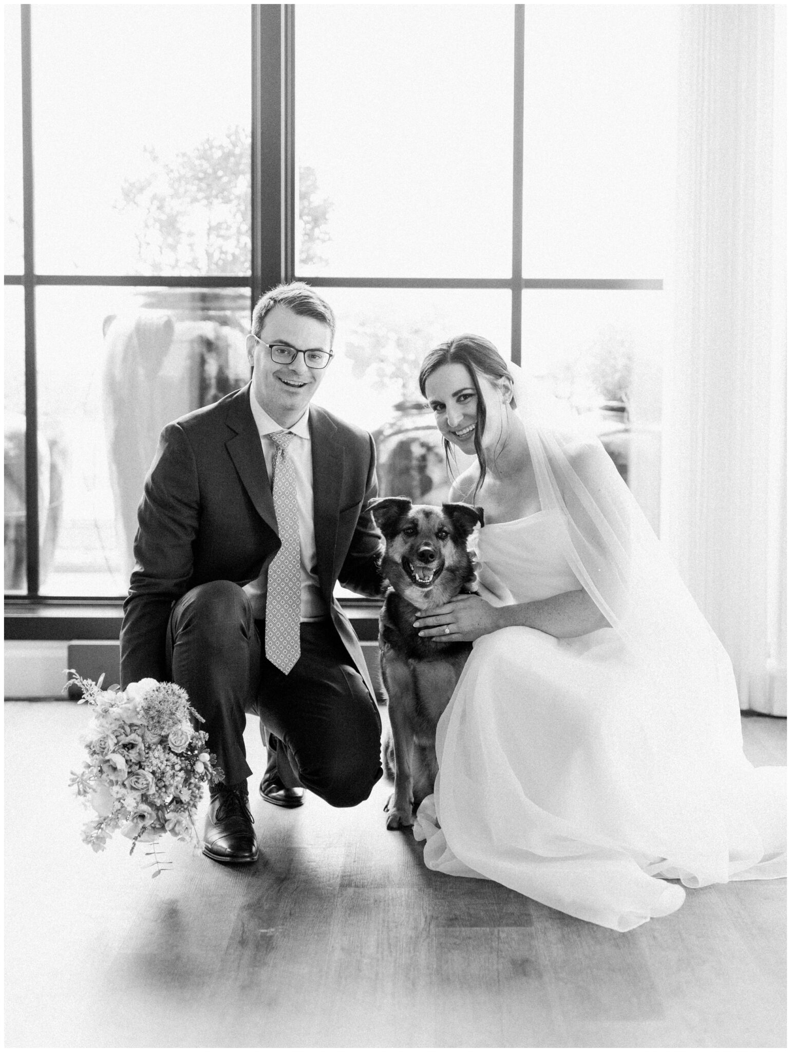 Jamie & Ken’s Elegant Spring Wedding at the Riggs Hotel, DC - LA VIE EN ...